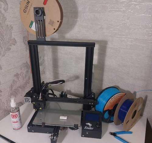 3D принтер Ender 3 creality3D