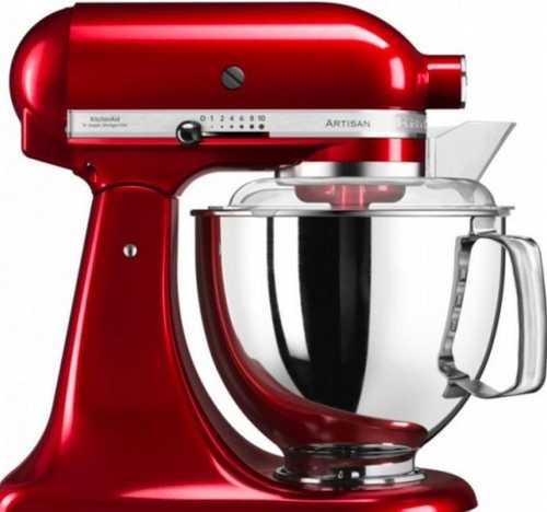 Миксер планетарный KitchenAid 4,8 л