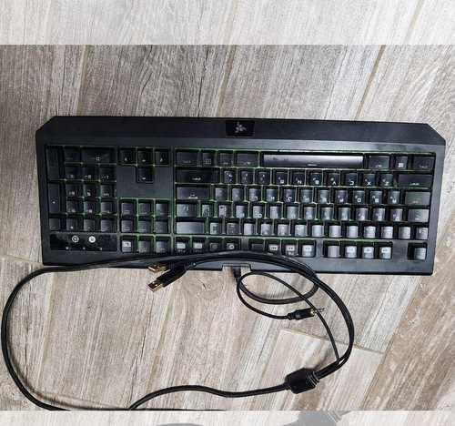 Игровая клавиатура Razer BlackWidow Ultimate