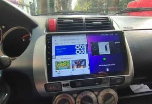 Магнитола на Honda Fit/Jazz Лев.руль, 2/16GB