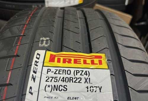 Pirelli P Zero PZ4 275/40 R22 107Y