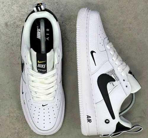 Nike Air Force 1 Low Utility White 45 EU