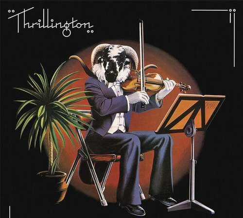 Виниловая пластинка McCartney, Paul, Thrillington