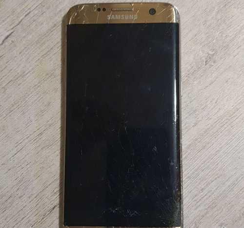 Samsung Galaxy S7 Edge, 4/64 ГБ