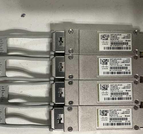 SFP Cisco 40G qsfp-40G-SR-BD