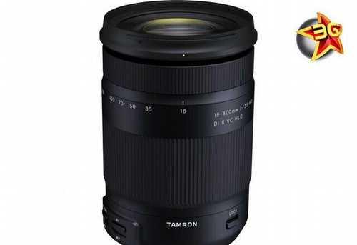 Объектив Tamron 18-400mm f/3.5-6.3 Di II VC HLD Ni