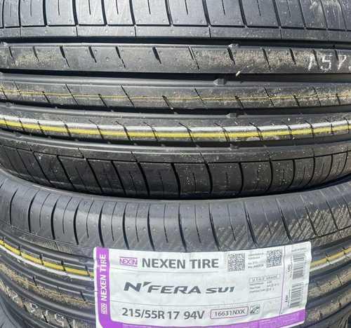 Nexen N'Fera SU1 215/55 R17 94V