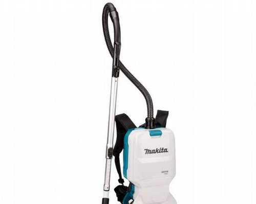 Аккумуляторный ранцевый пылесос Makita DVC660Z