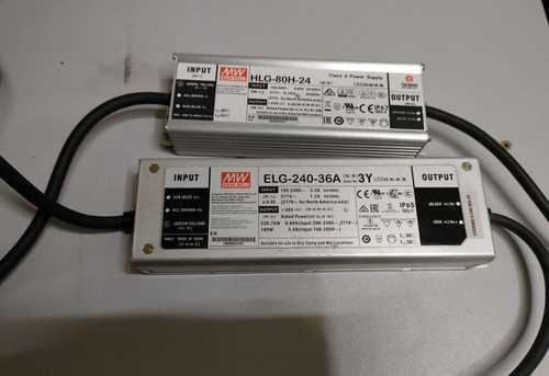 Блок питания для LED IP65 24V и 36V