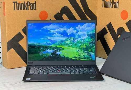 Ноутбук Lenovo ThinkPad X1 Carbon Gen 6 i5-8350
