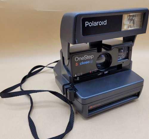 Фотоаппарат Polaroid OneStep Close-up Полароид