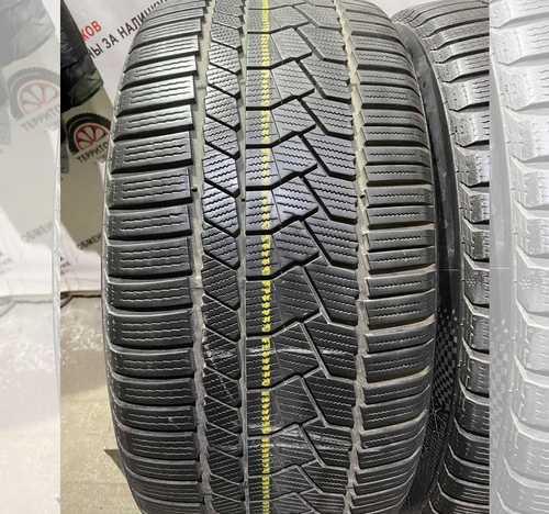 Continental WinterContact TS 860 S 275/40 R20 и 315/35 R20 110V