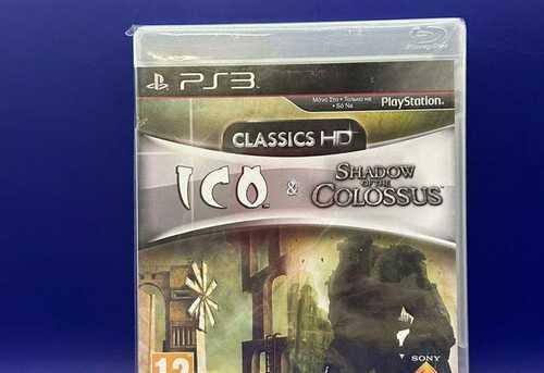 Ico& Shadow of the Colossus Ps3