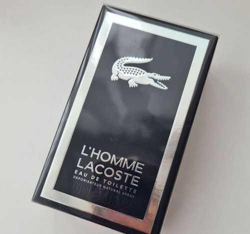 Туалетная вода Lacoste L'Homme