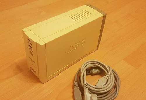 Ибп APC Back-UPS CS 500