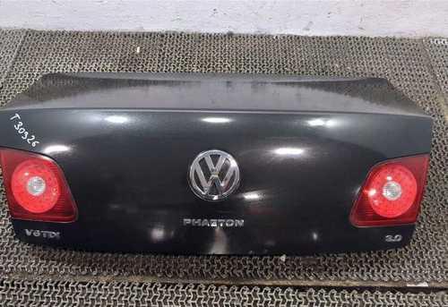 Крышка багажника Volkswagen Phaeton, 2008