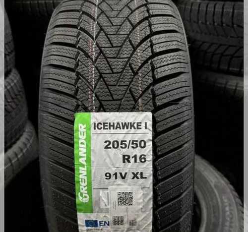 Grenlander IceHawke 1 205/50 R16 91V