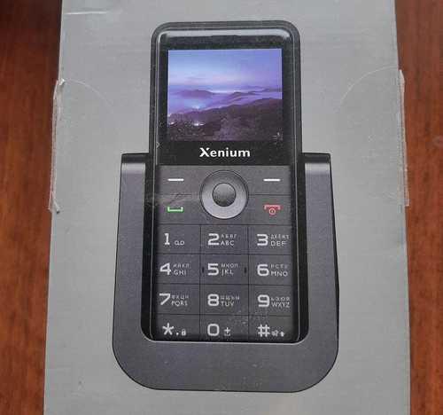 Philips Xenium X700