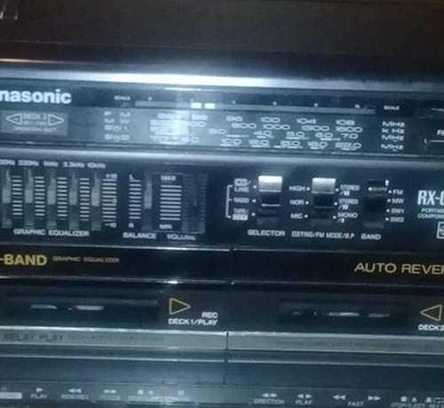 Магнитола Panasonic RX-CT840
