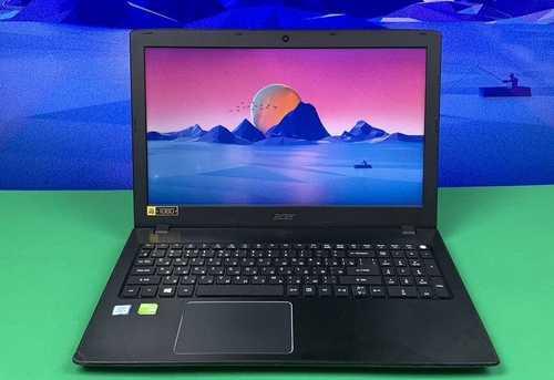 Игровой ноутбук Acer/i3/8Gb/940MX/Full HD/SSD