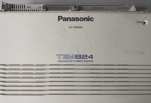 Panasonic kx tem824