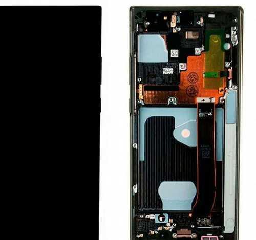 Дисплей для Samsung Note 20 Ultra модуль - OR (SP)