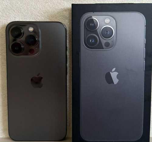 iPhone 13 Pro, 128 ГБ