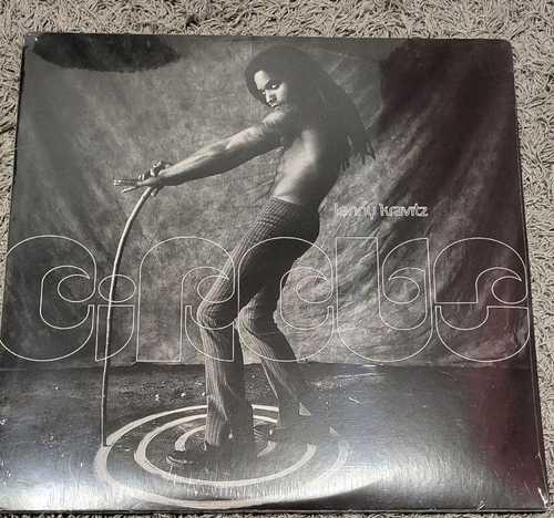 Винил Lenny Kravitz — Circus (2LP) новый