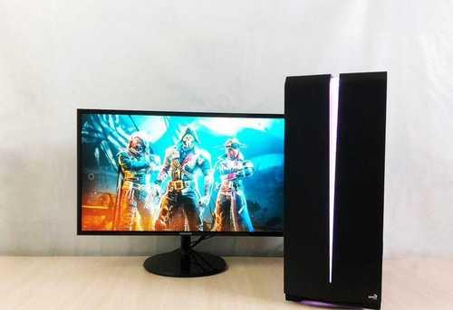 Мощный I9 9900KF 16 Gb RAM RTX 3050 8GB SSD 240GB