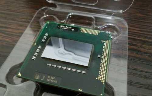 Процессор Intel Core i7-720QM