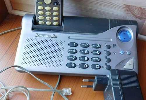 Радиотелефон Panasonic-KX-TCD715RUM