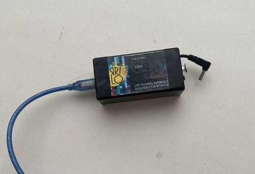 USB DMX-512 Контроллер яrilo DL4 (yarilo)