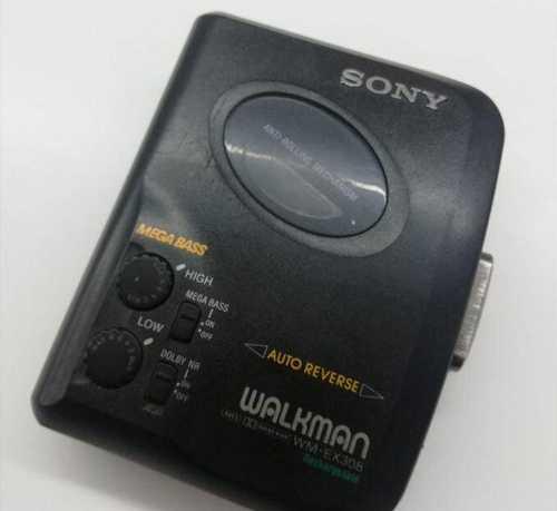 Sony wm-ex 308 (Винтаж)