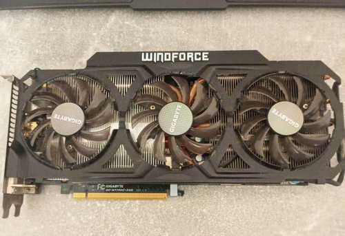 Видеокарта GeForce GTX 770 2GB