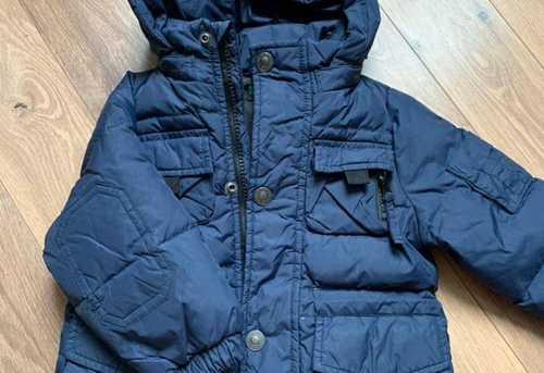 Зимняя куртка Benetton (с 1.5 до 2.5 лет)