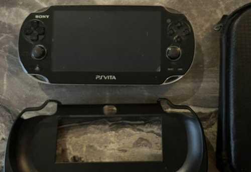 Sony PlayStation Vita прошитая
