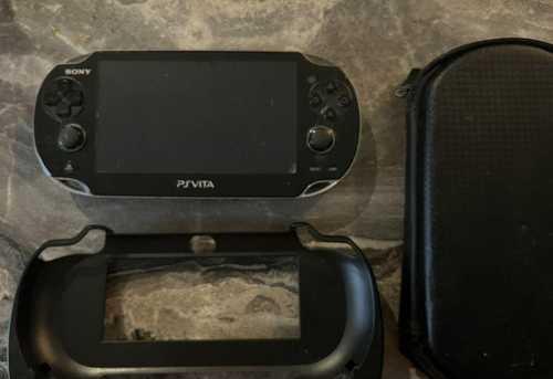 Sony PlayStation Vita прошитая