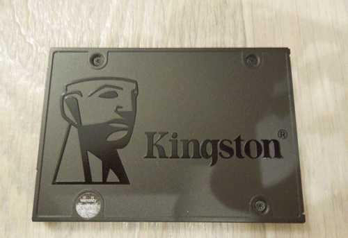 SSD накопитель Kingston A400 2.5" 480 гб 480Gb
