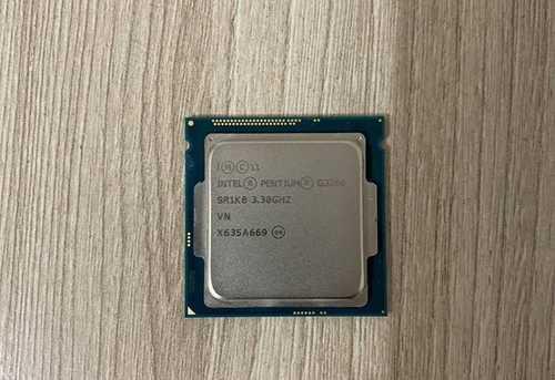 Процессор intel pentium g3260