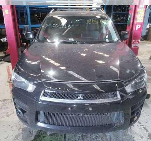 Ноускат Mitsubishi Outlander XL рестайлинг 4B12