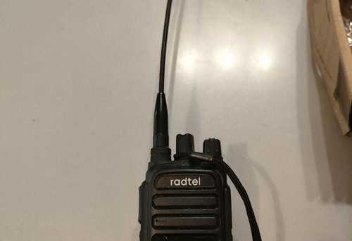 Рация речная radtel rt-830