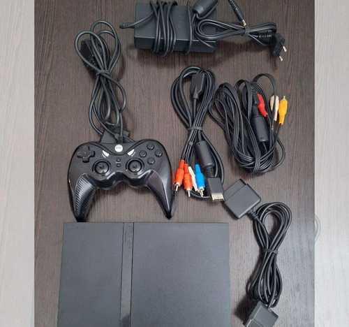 Sony playstation 2 slim (PS2)