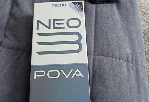 TECNO Pova Neo 3, 8/128 ГБ