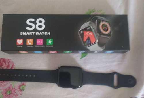 Smart watch S8