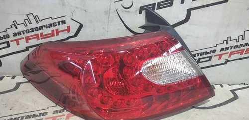 Фонарь nissan infiniti fuga M25 M37 M56 Q70 HY51 K