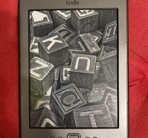 Электронная книга kindle