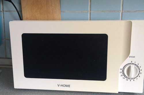 Микроволновая печь V-home (бу)