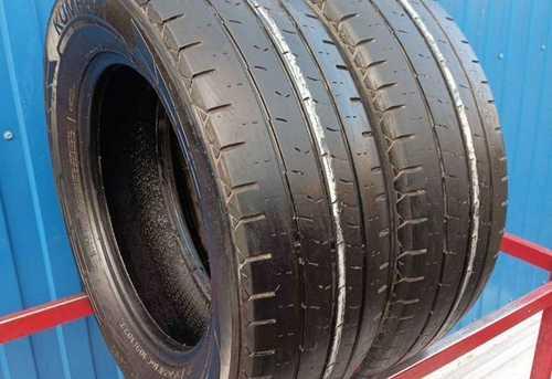 Kumho PorTran KC53 215/65 R16C 107T