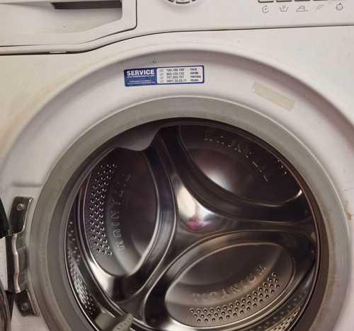 Стиральная машина hotpoint ariston wmsd 723 б/у