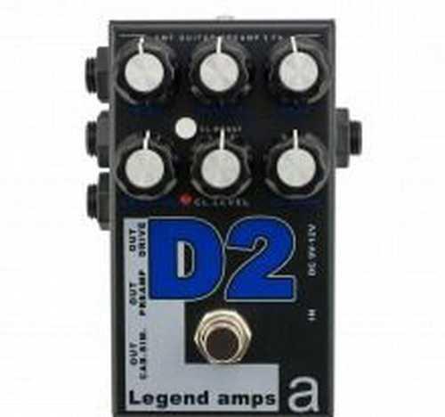 AMT D2 Legend Amps (Diezel)